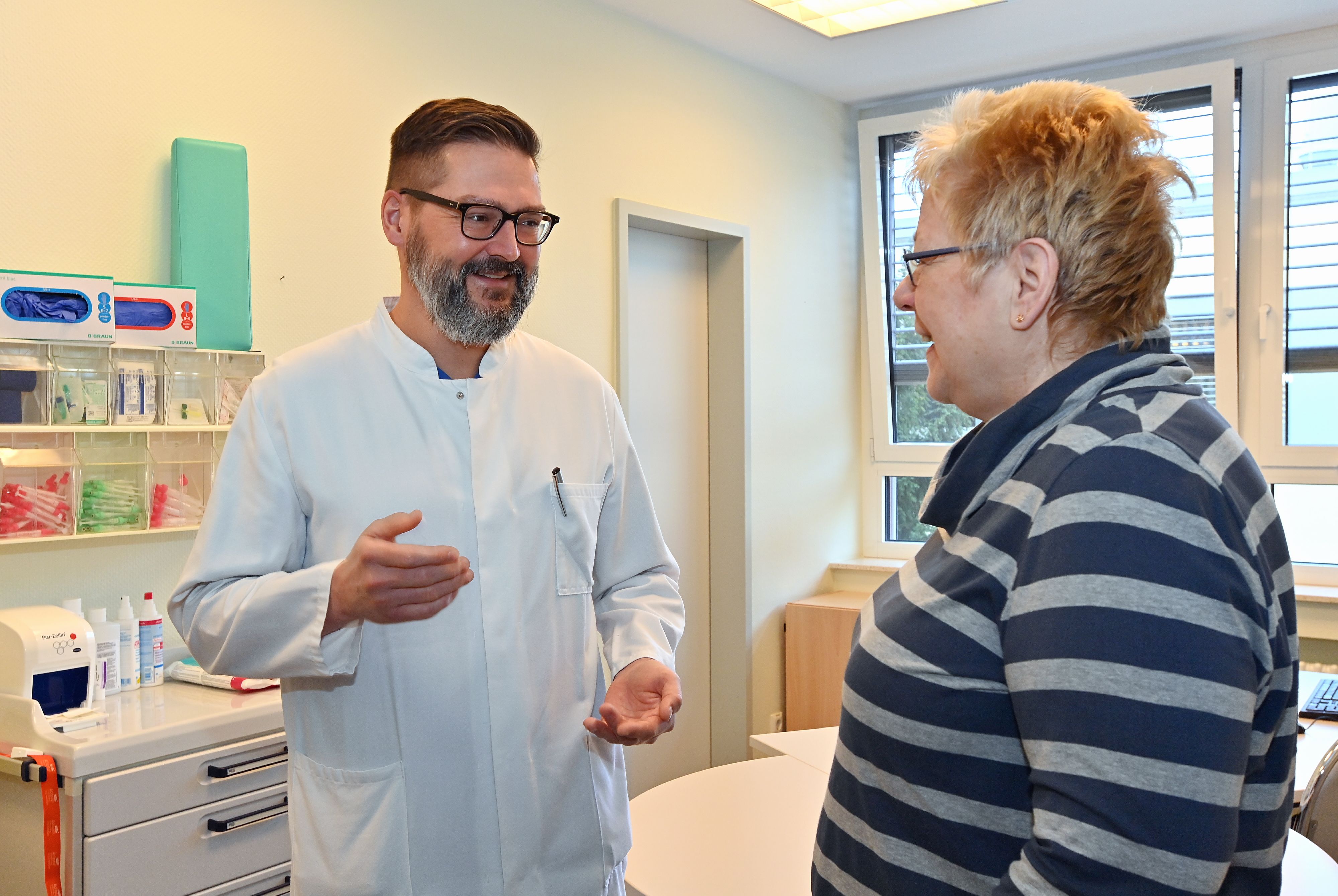 Klinikum Südstadt Rostock: 1.617 Patienten in zehn Jahren ...